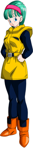 Bulma | Doblaje Wiki | Fandom
