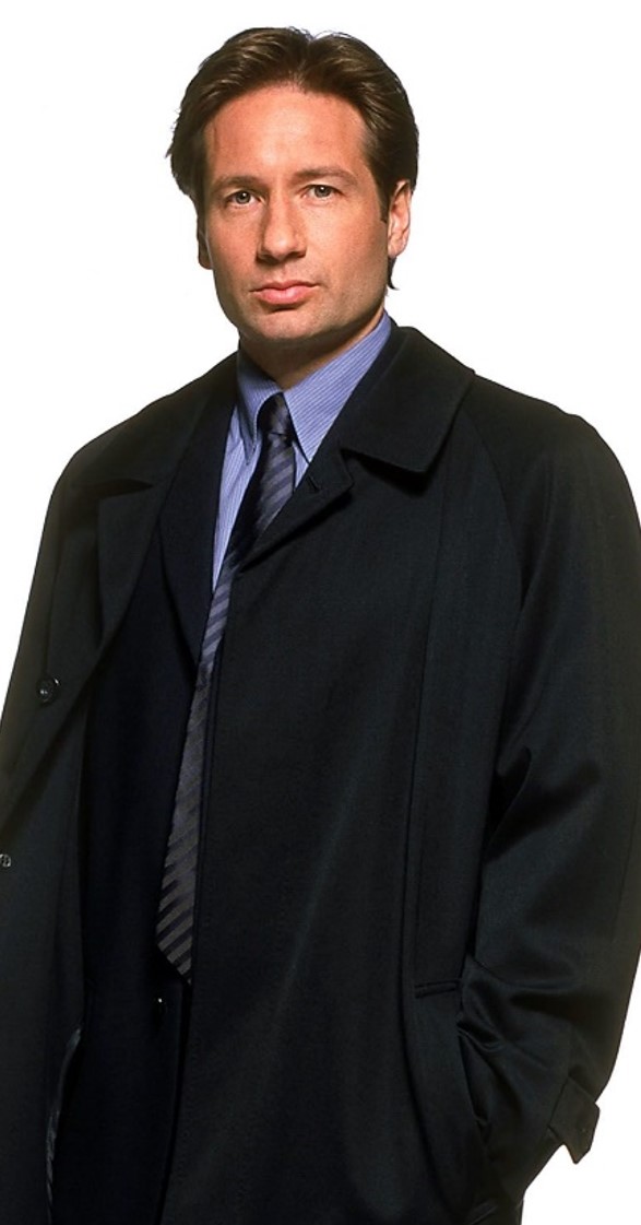 Fox Mulder Doblaje Wiki Fandom Powered By Wikia