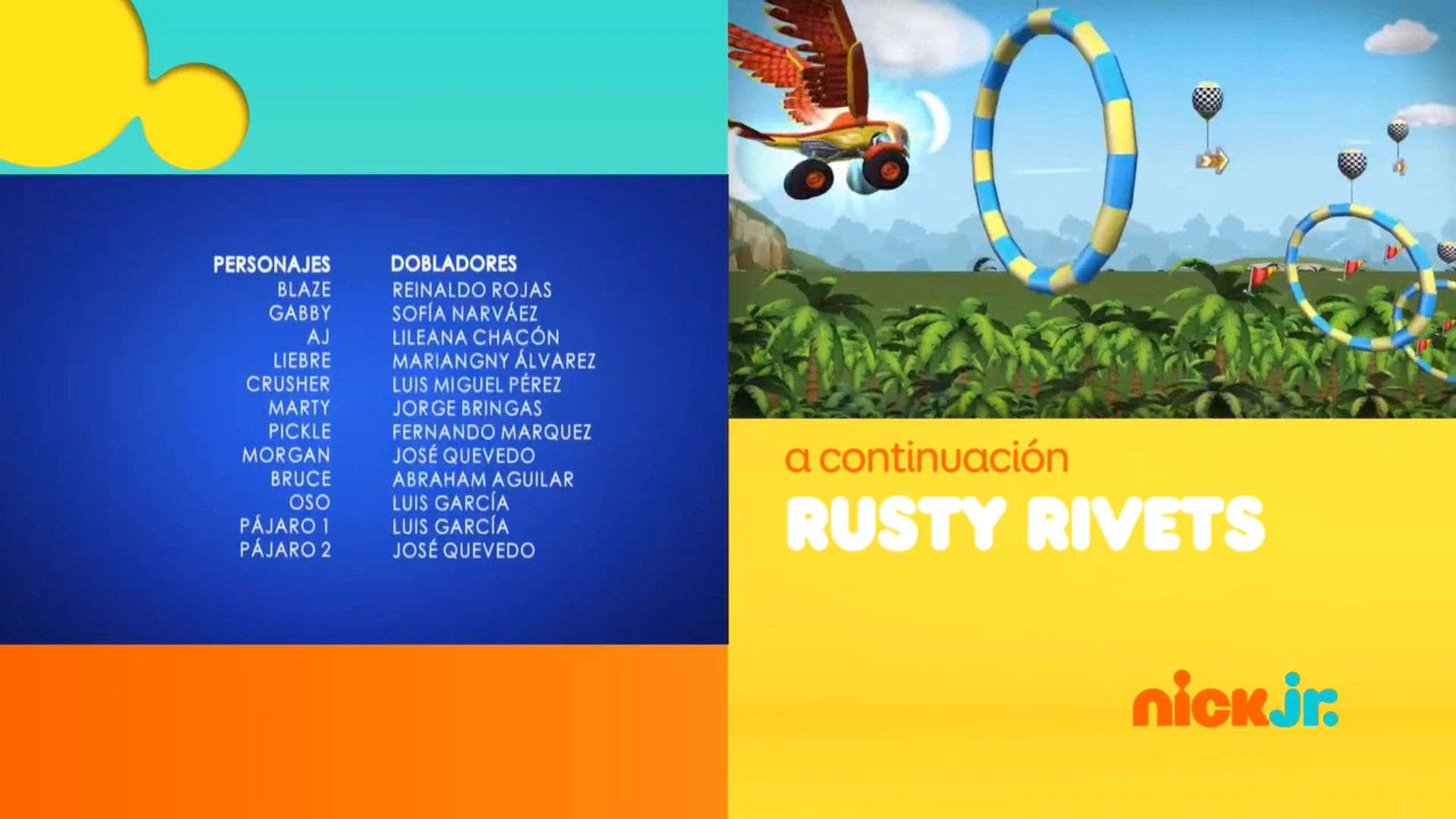 Blaze and the Monster Machines | Doblaje Wiki | FANDOM powered by Wikia