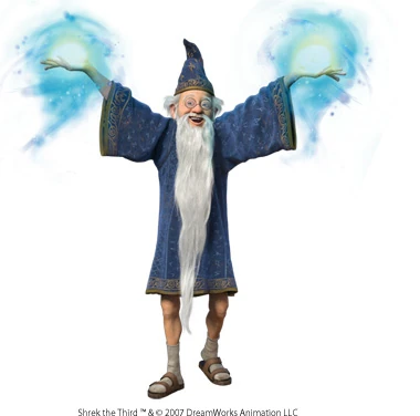 Imagen - Merlin de Shrek.jpg | Doblaje Wiki | FANDOM powered by Wikia