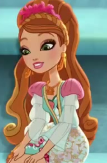 Ashlynn Ella Doblaje Wiki Fandom Powered By Wikia