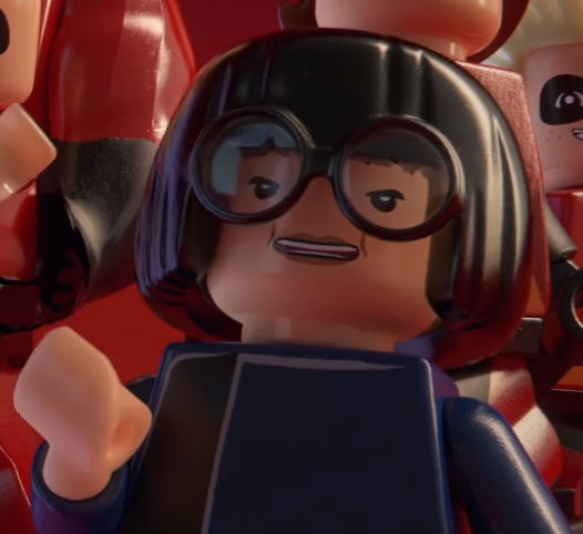 Imagen Lego Edna Modepng Doblaje Wiki Fandom Powered By Wikia