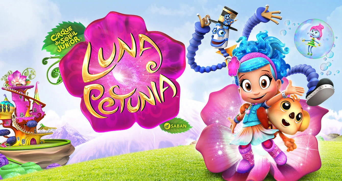 Luna Petunia | Doblaje Wiki | Fandom