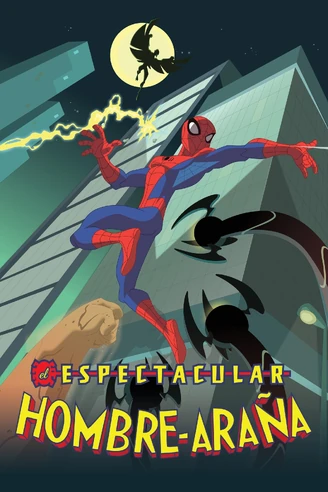 El espectacular Hombre Araña | Doblaje Wiki | Fandom