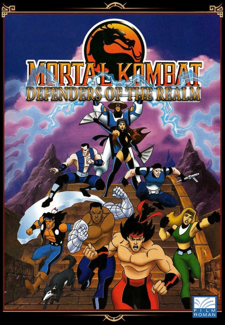 Mortal Kombat (serie animada) | Doblaje Wiki | Fandom