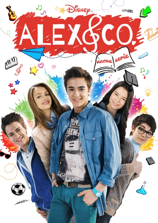Alex & Co. | Doblaje Wiki | Fandom