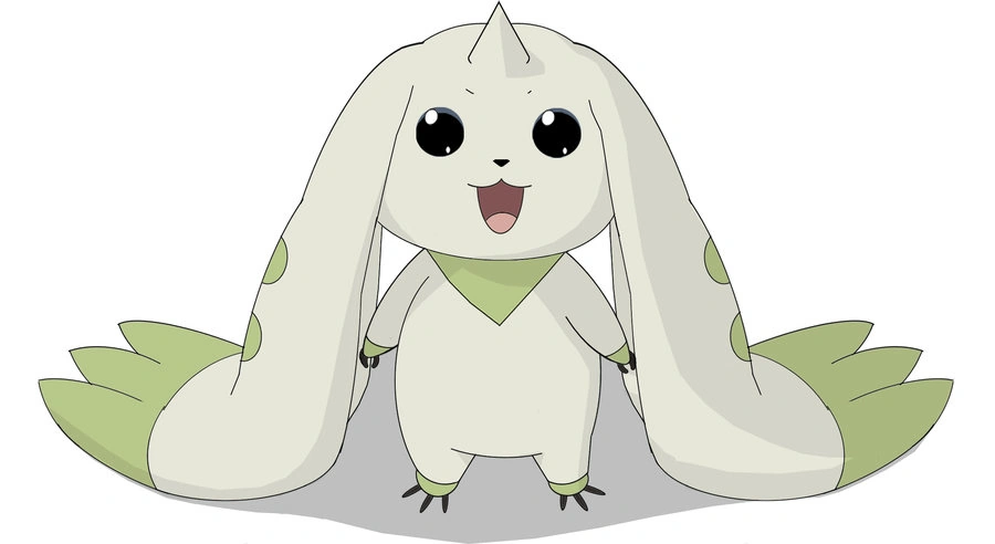 Imagen - Terriermon.png | Doblaje Wiki | FANDOM powered by Wikia