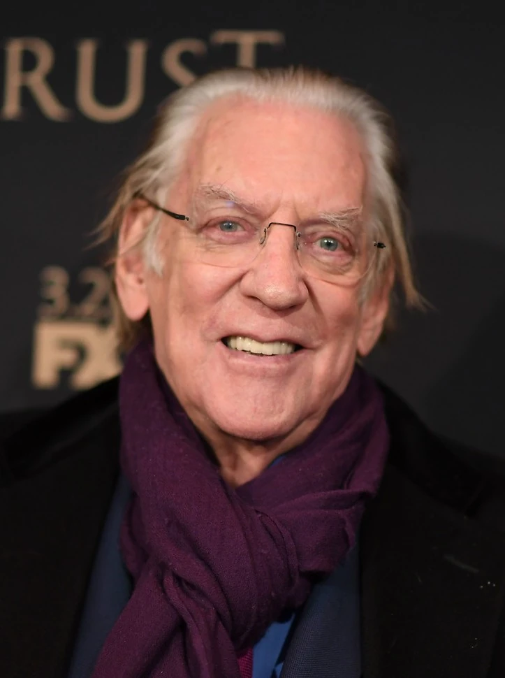 Donald Sutherland | Doblaje Wiki | Fandom