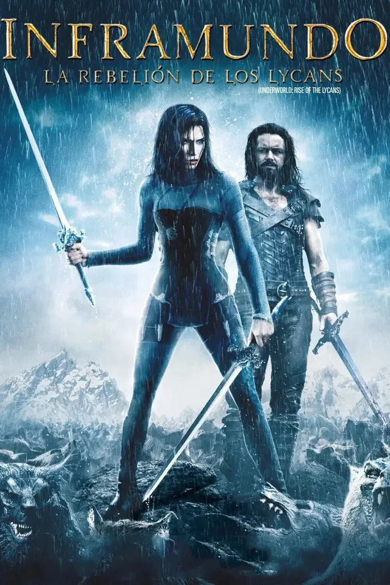 Inframundo: La rebelión de los Lycans | Doblaje Wiki | FANDOM powered ...