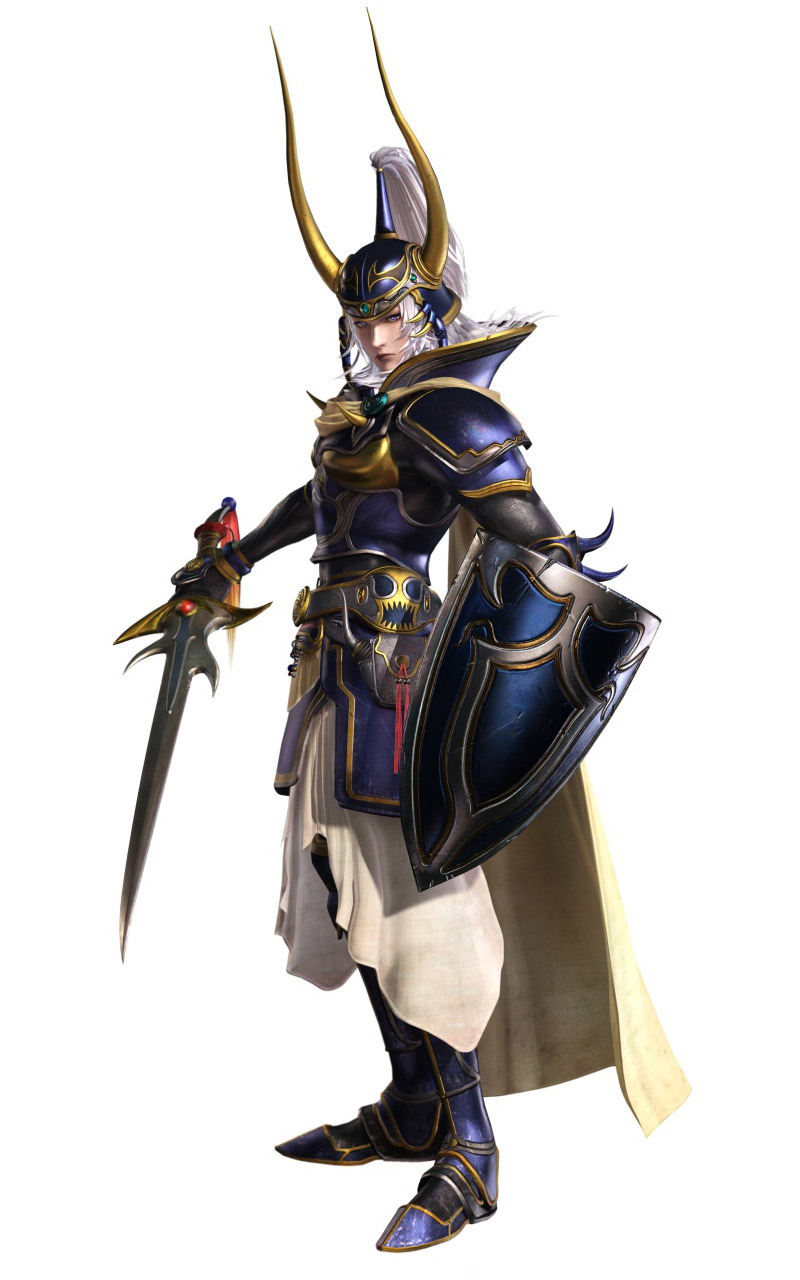 Imagen Dff Warrior Of Light Doblaje Wiki Fandom Powered By Wikia