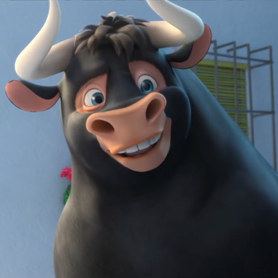 Imagen Toro Ferdinandpng Doblaje Wiki Fandom Powered By Wikia