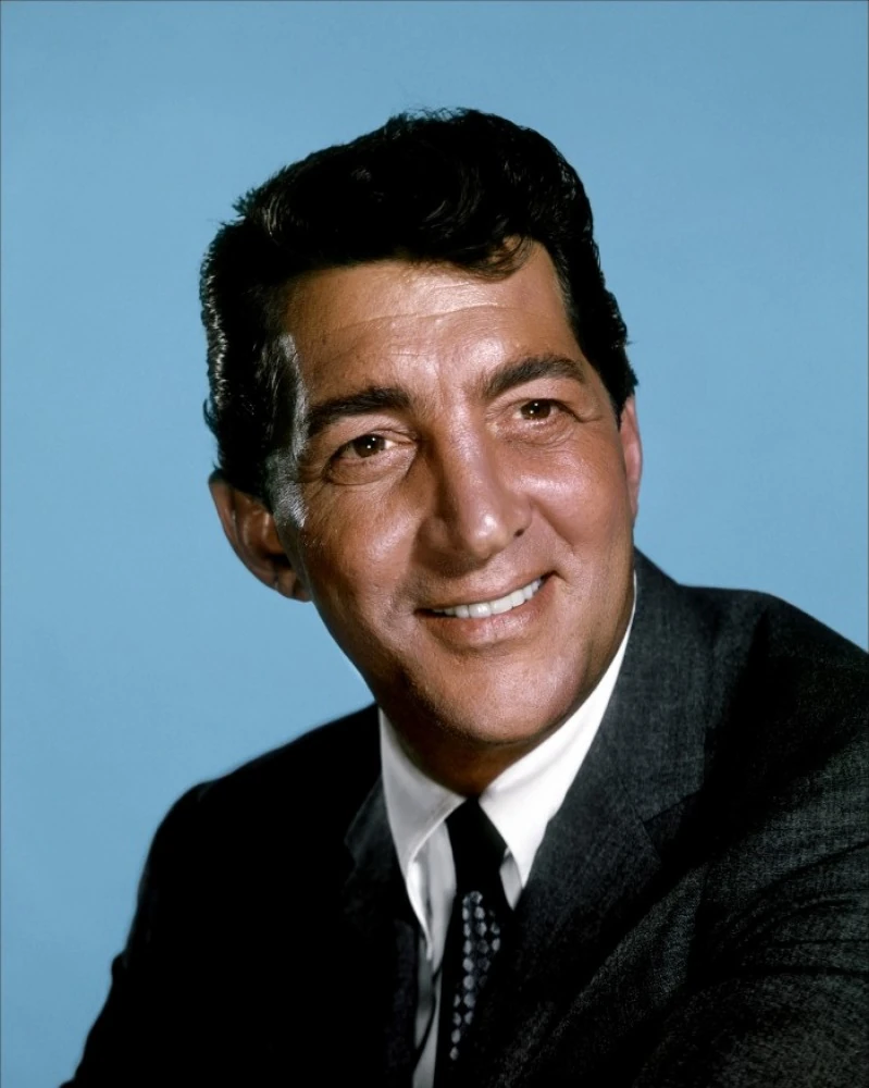 Dean Martin | Doblaje Wiki | Fandom
