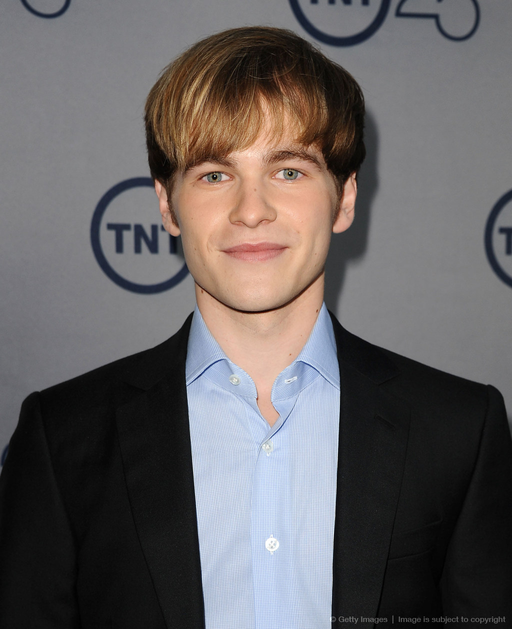 Graham Patrick Martin | Doblaje Wiki | Fandom