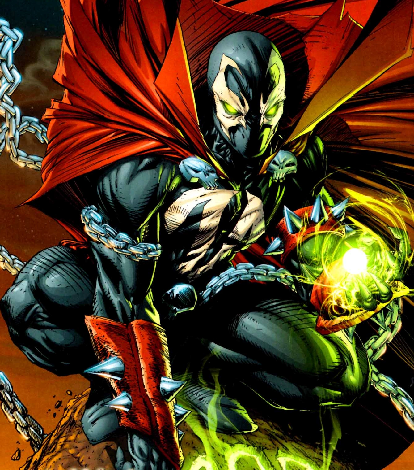 Spawn (personaje) | Doblaje Wiki | Fandom