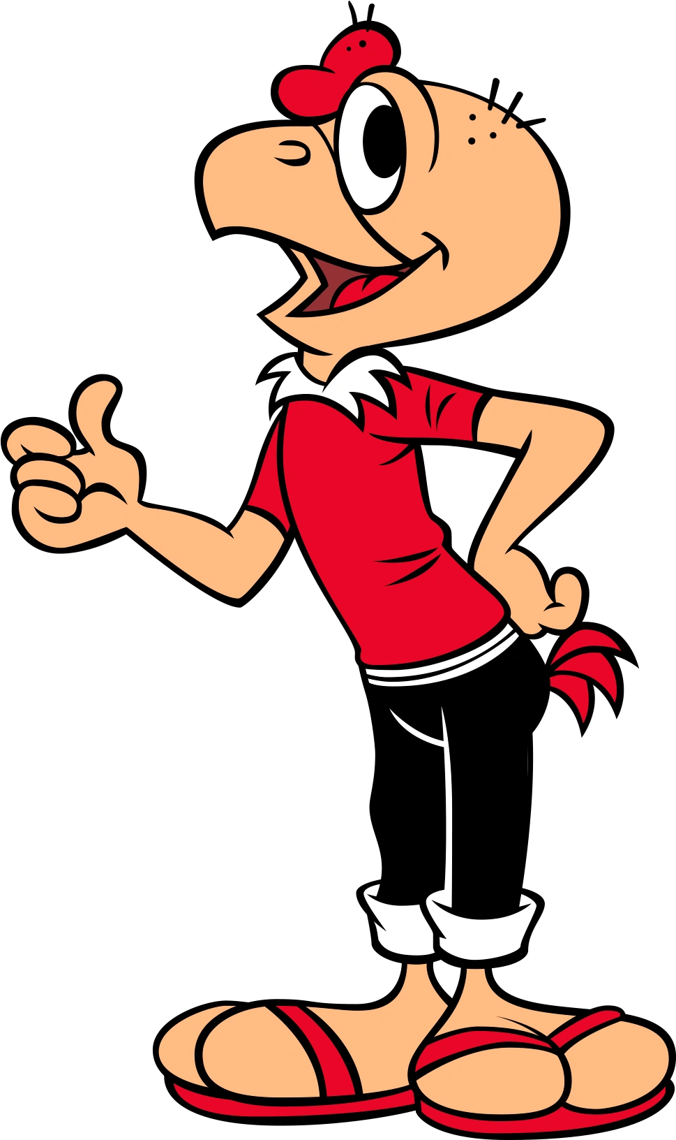 Condorito (personaje) | Doblaje Wiki | Fandom