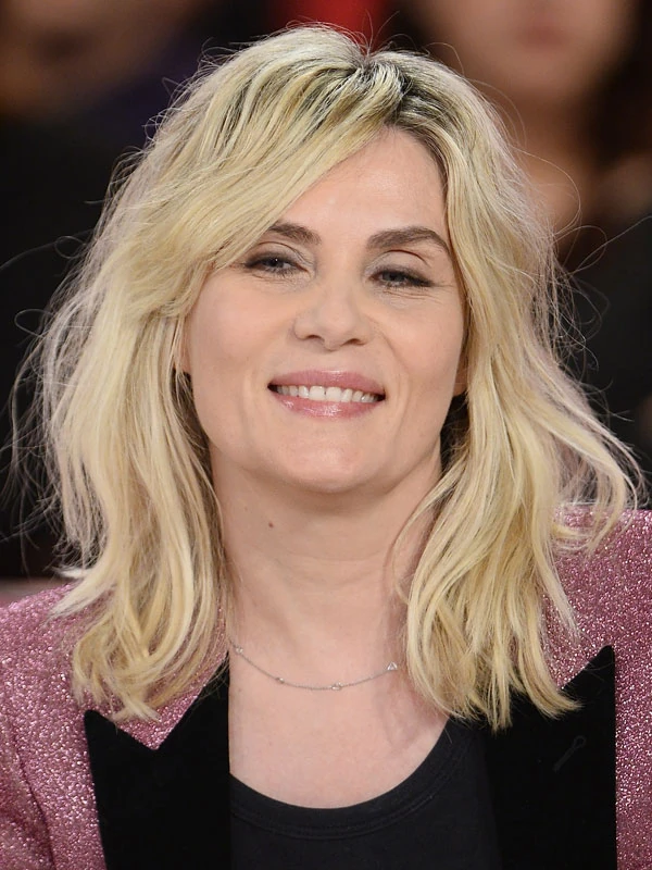Emmanuelle Seigner | Doblaje Wiki | Fandom