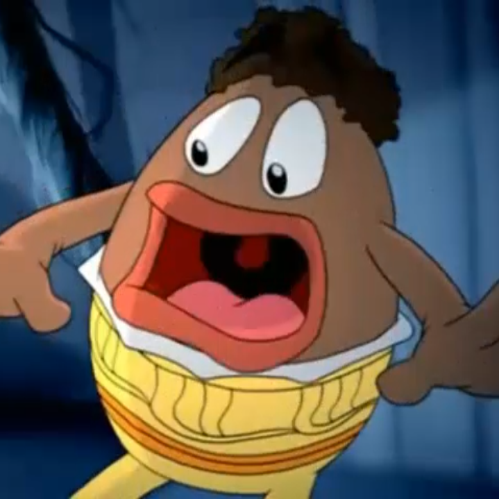 Imagen - Huevay segundo.png | Doblaje Wiki | FANDOM powered by Wikia