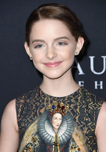 Mckenna Grace | Doblaje Wiki | Fandom