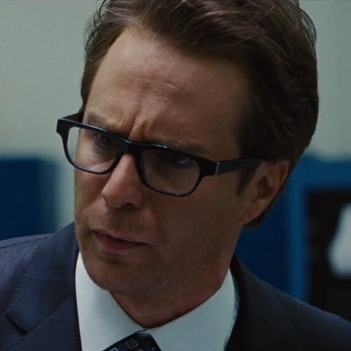 Justin Hammer | Doblaje Wiki | Fandom