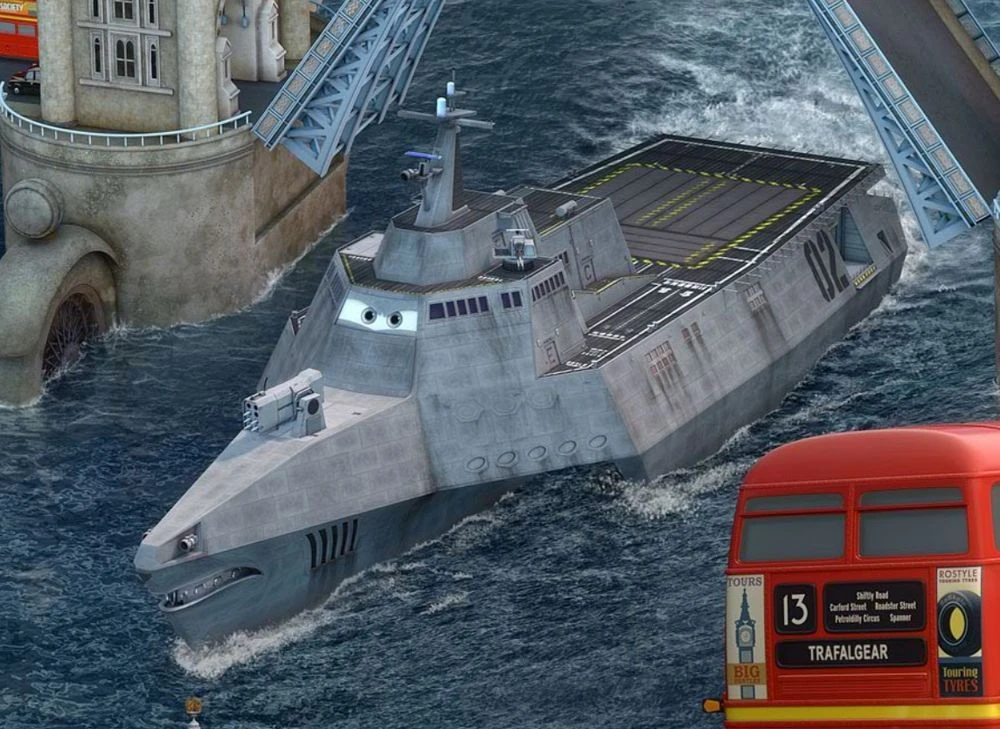 Cars 2: Una nueva aventura sobre ruedas | Doblaje Wiki | FANDOM powered ...