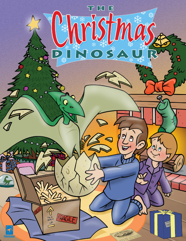 El Dinosaurio De Navidad Doblaje Wiki Fandom Powered By Wikia