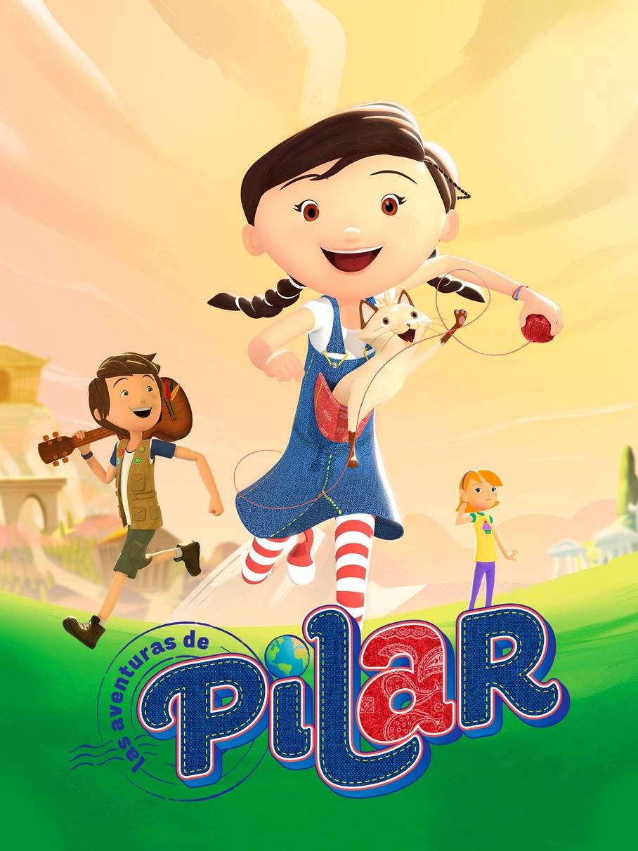 Las aventuras de Pilar | Doblaje Wiki | Fandom