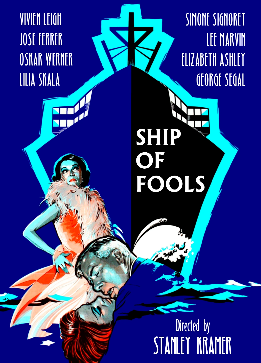 Imagen - Ship of Fools (1965).png | Doblaje Wiki | FANDOM powered by Wikia