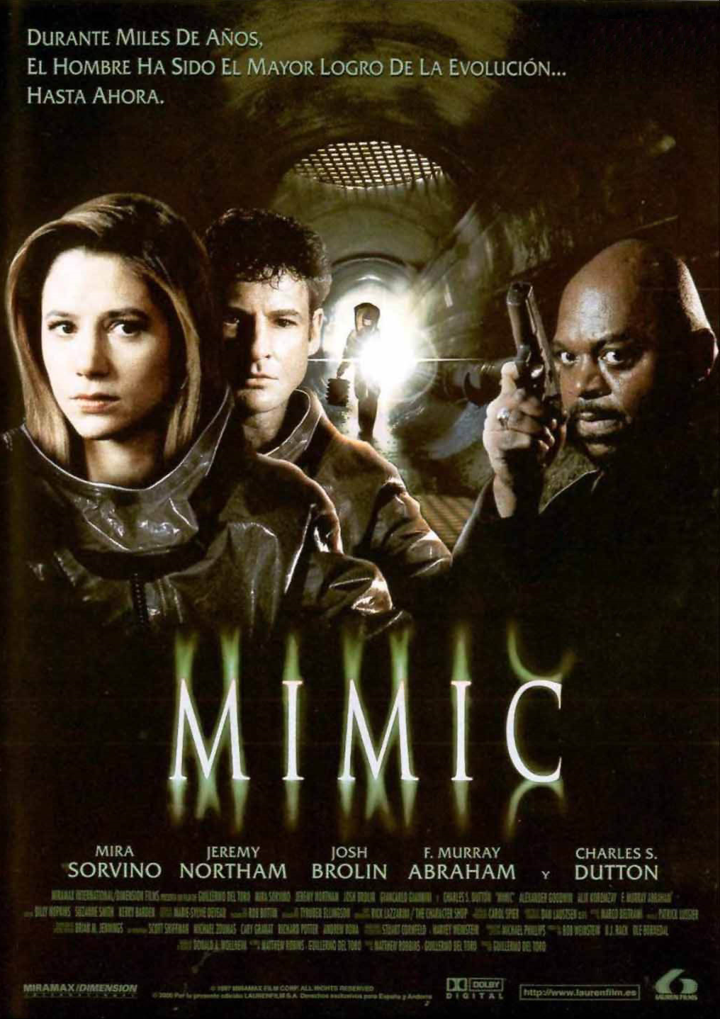 Mimic Doblaje Wiki Fandom Powered By Wikia