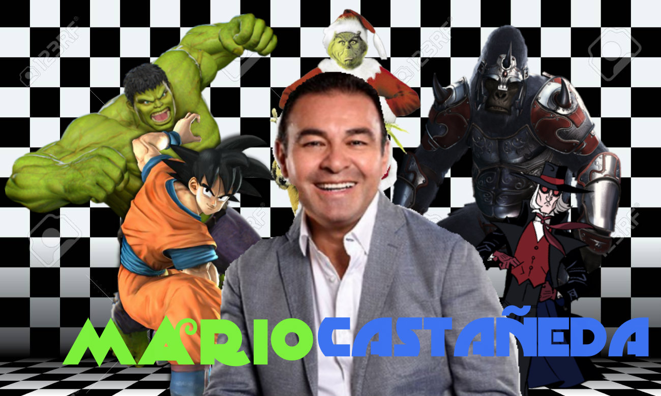 Categoría Actores De Doblaje De México Doblaje Wiki Fandom