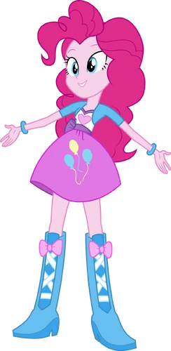 Pinkie Pie | Doblaje Wiki | Fandom