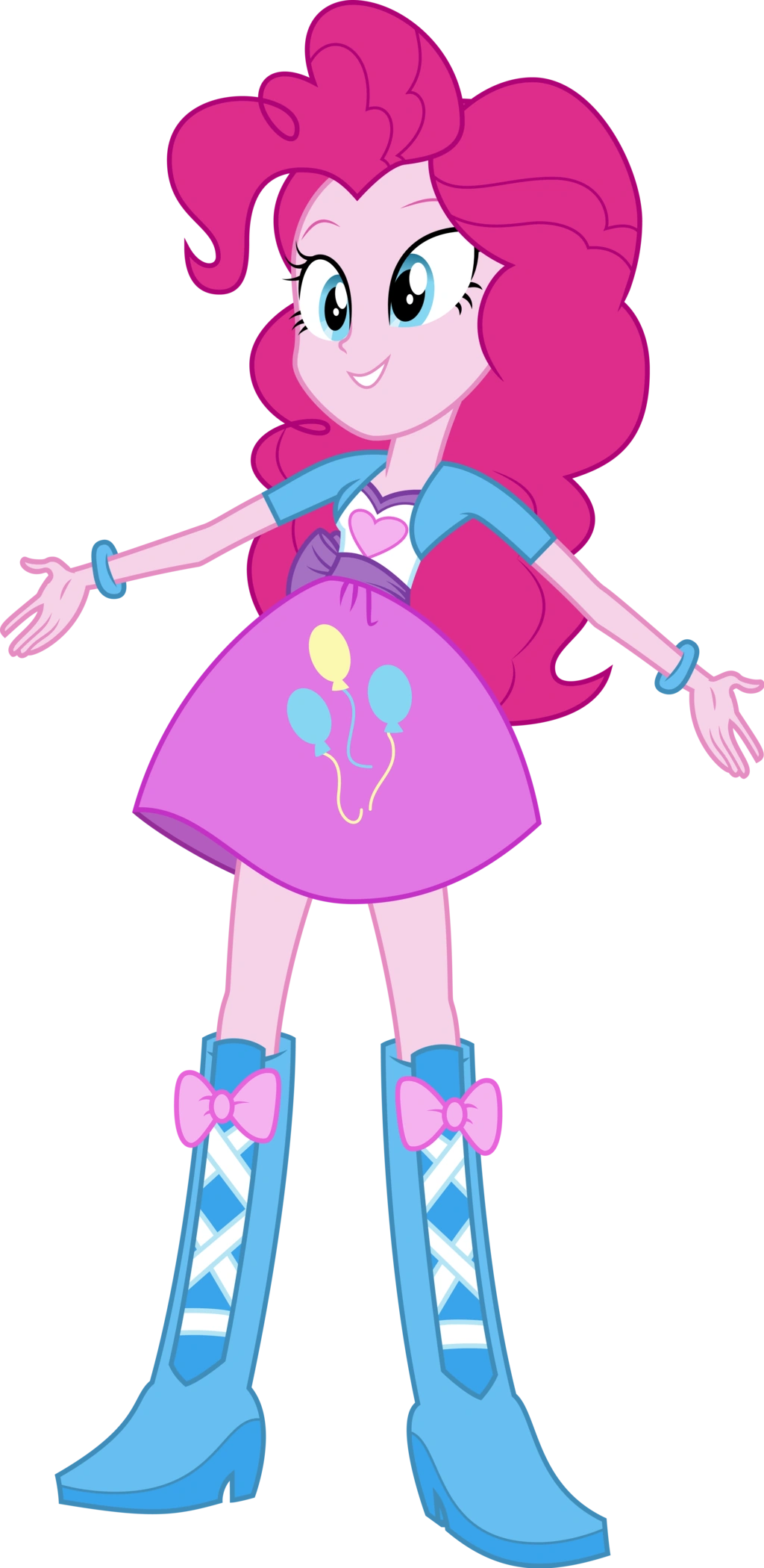 Imagen - Pinkie Pie (Equestria Girls).png | Doblaje Wiki | FANDOM ...