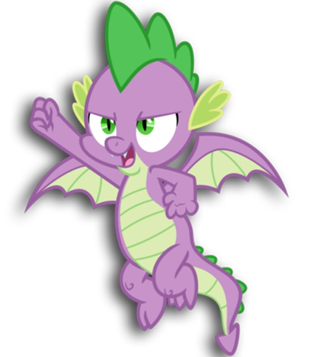 Spike (My Little Pony) | Doblaje Wiki | FANDOM powered by Wikia