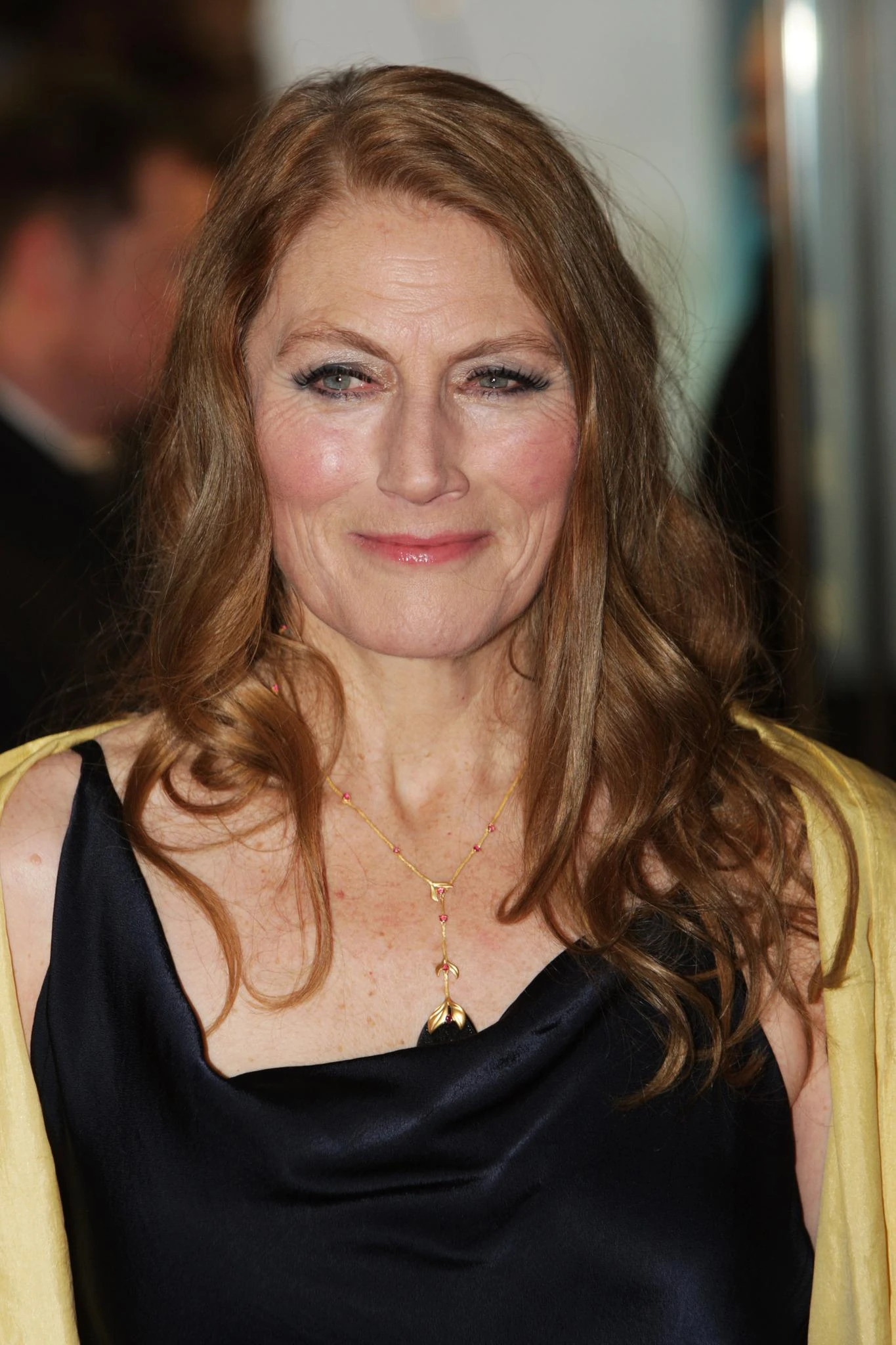 Geraldine James | Doblaje Wiki | Fandom