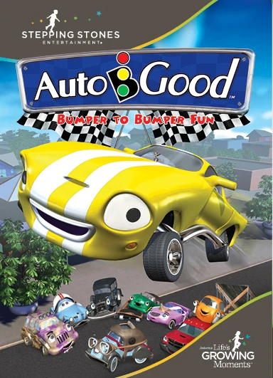 Auto-B-Good | Doblaje Wiki | Fandom