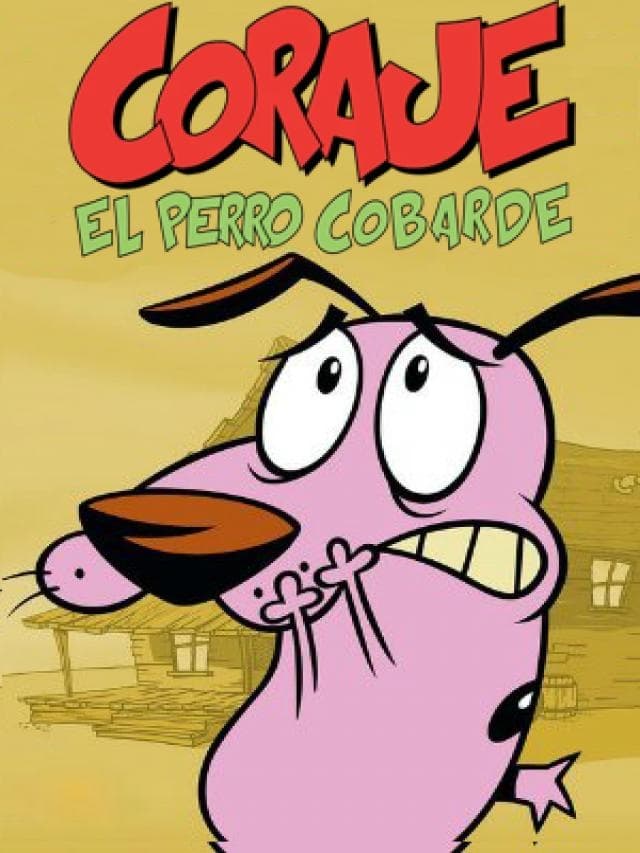 Coraje El Perro Cobarde Doblaje Wiki Fandom