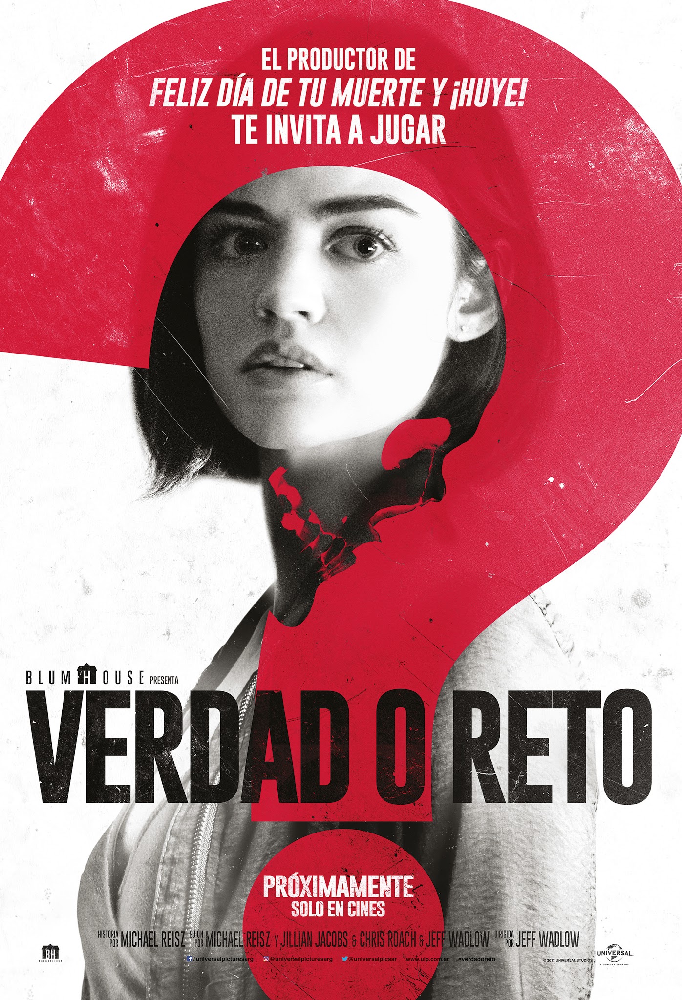 Verdad o reto | Doblaje Wiki | FANDOM powered by Wikia Verdad o reto | Doblaje Wiki | FANDOM powered by Wikia