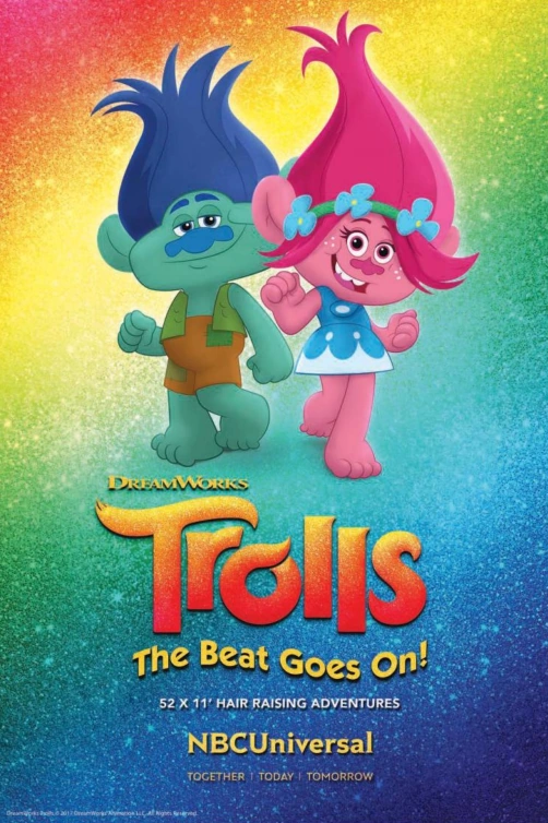 Trolls: ¡No pierdas el ritmo! | Doblaje Wiki | Fandom
