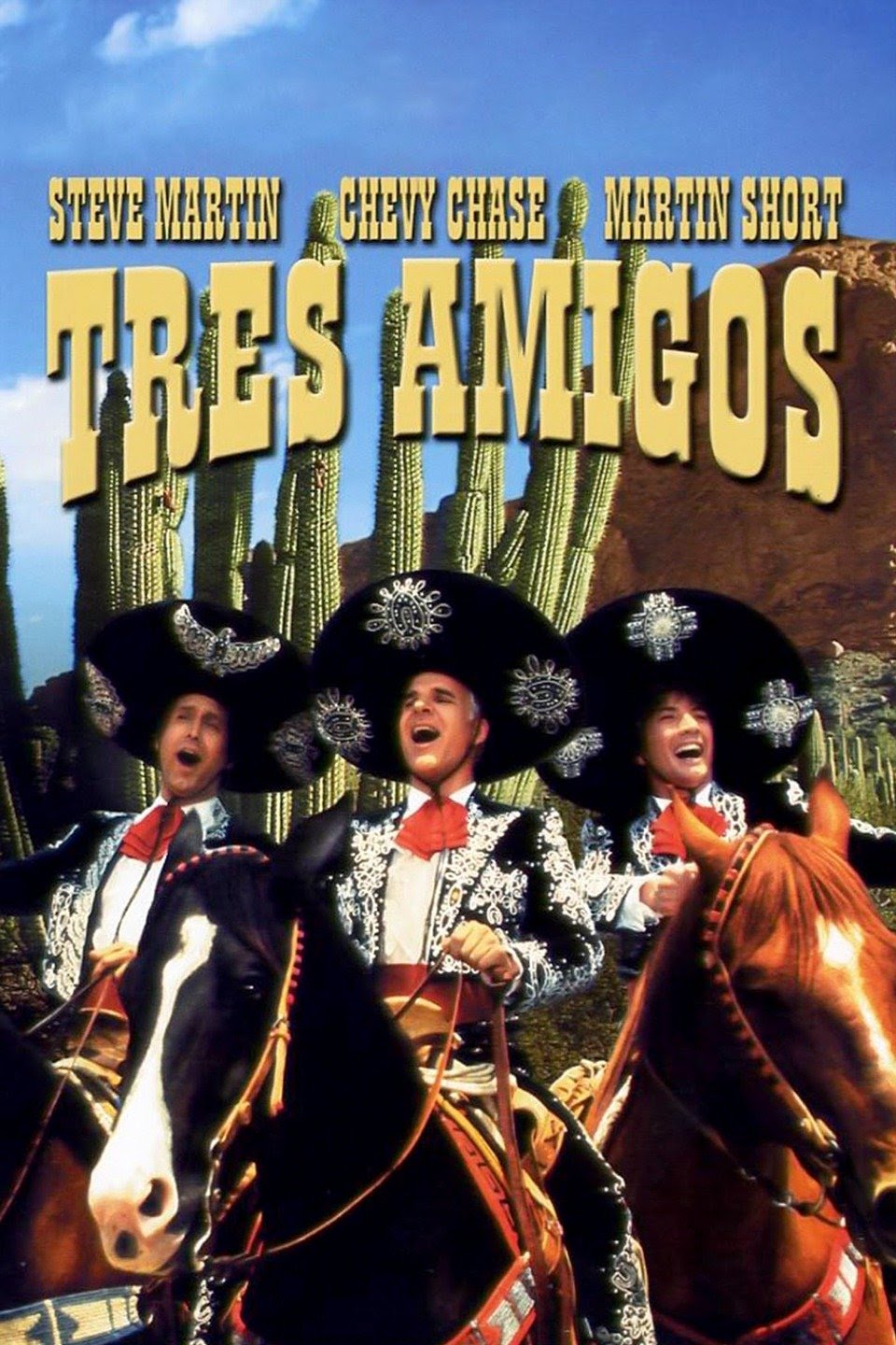 Los tres amigos | Doblaje Wiki | Fandom