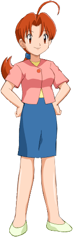 Delia Ketchum | Doblaje Wiki | Fandom
