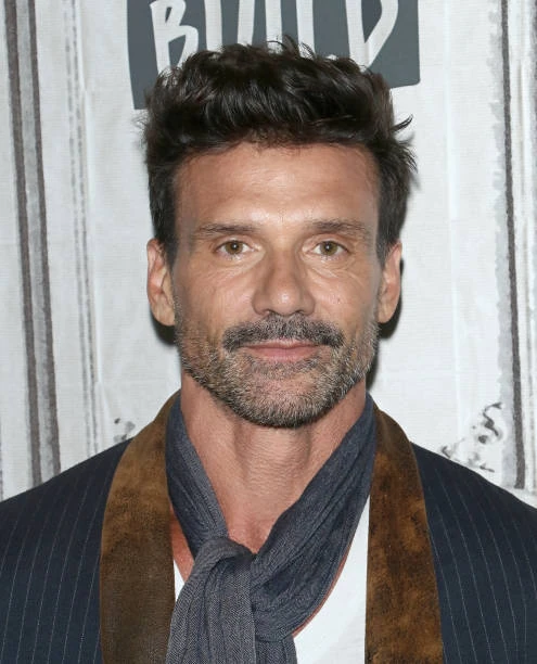 Frank Grillo | Doblaje Wiki | Fandom