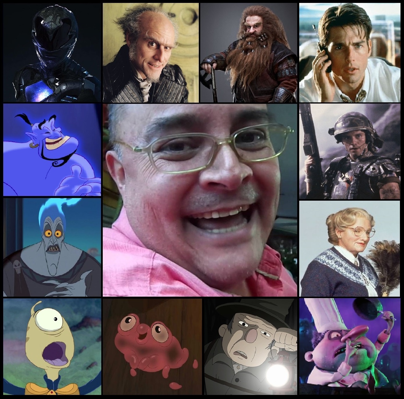Categoría Actores De Voz Originales Doblaje Wiki Fandom Powered By