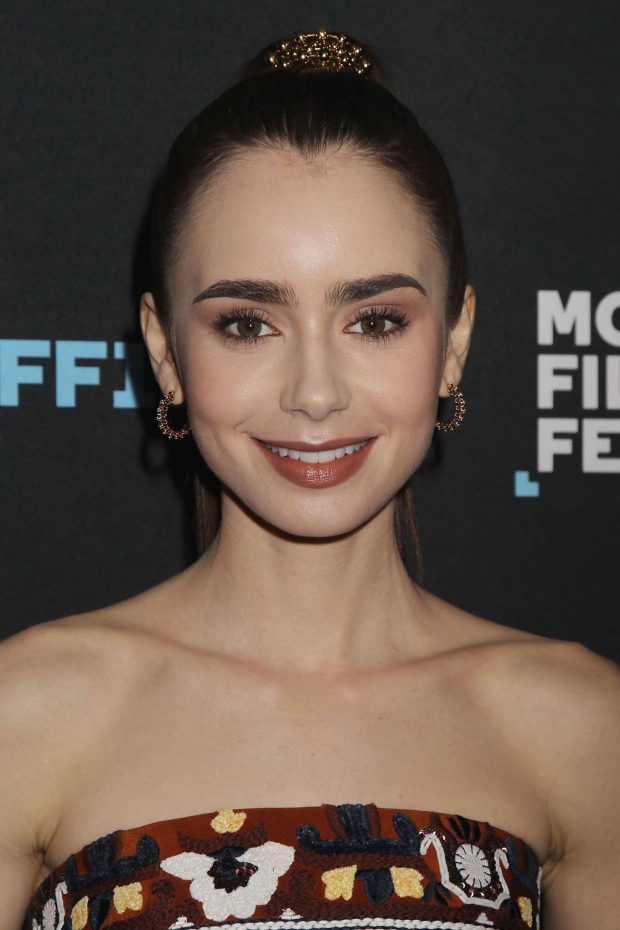 Lily Collins | Doblaje Wiki | Fandom