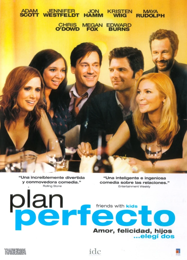 Plan perfecto | Doblaje Wiki | Fandom