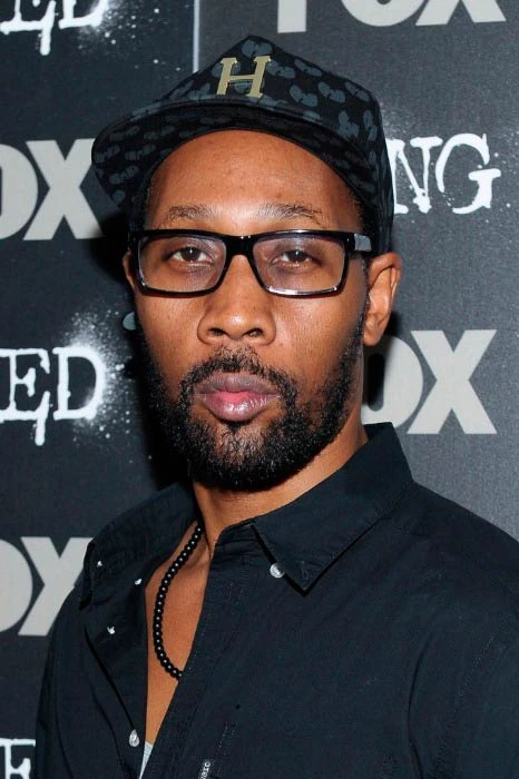 RZA | Doblaje Wiki | Fandom
