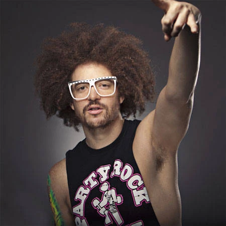 Redfoo | Doblaje Wiki | Fandom