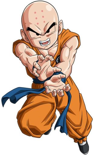 Krilin Doblaje Wiki Fandom Powered By Wikia
