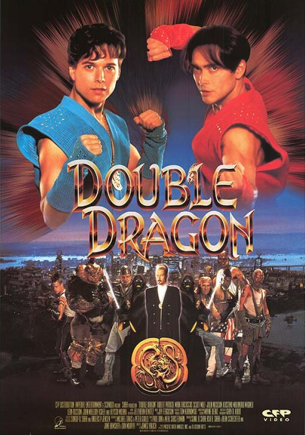 Doble Dragón Doblaje Wiki Fandom Powered By Wikia