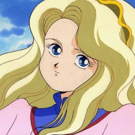 Imagen - Lady Marian La Leyenda de Robin Hood anime.png | Doblaje Wiki ...