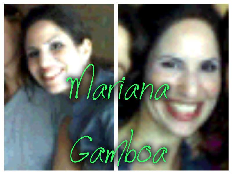 Mariana Gamboa Doblaje Wiki Fandom Powered By Wikia