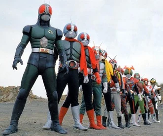 Masked Rider | Doblaje Wiki | Fandom